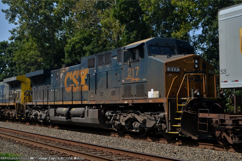 CSX 217